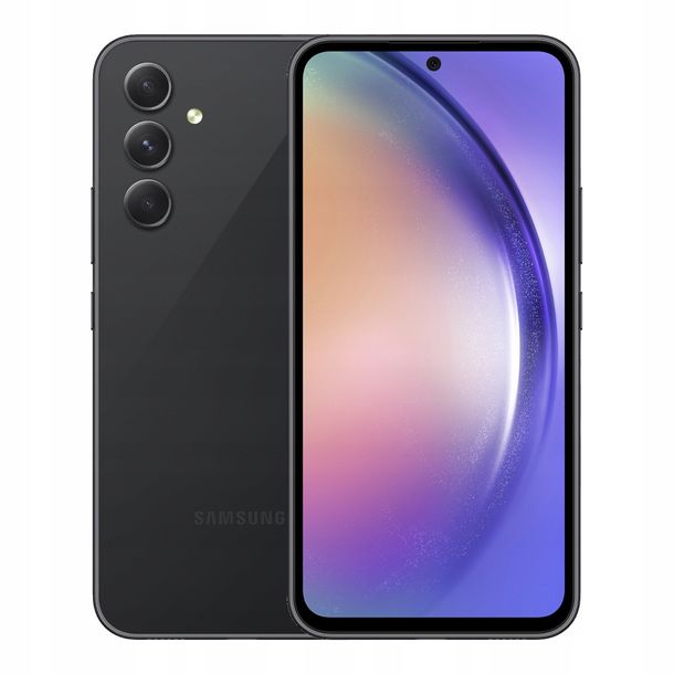 Smartfon Samsung Galaxy A54 8/256GB 5G Graphite - ERLI.pl