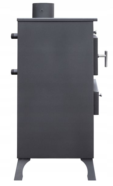 PIEC KOZA Z PŁASZCZEM WODNYM 10kW SOLIDNY POLSKI – 159081206 - ERLI.pl