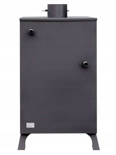 PIEC KOZA Z PŁASZCZEM WODNYM 10kW SOLIDNY POLSKI – 159081206 - ERLI.pl