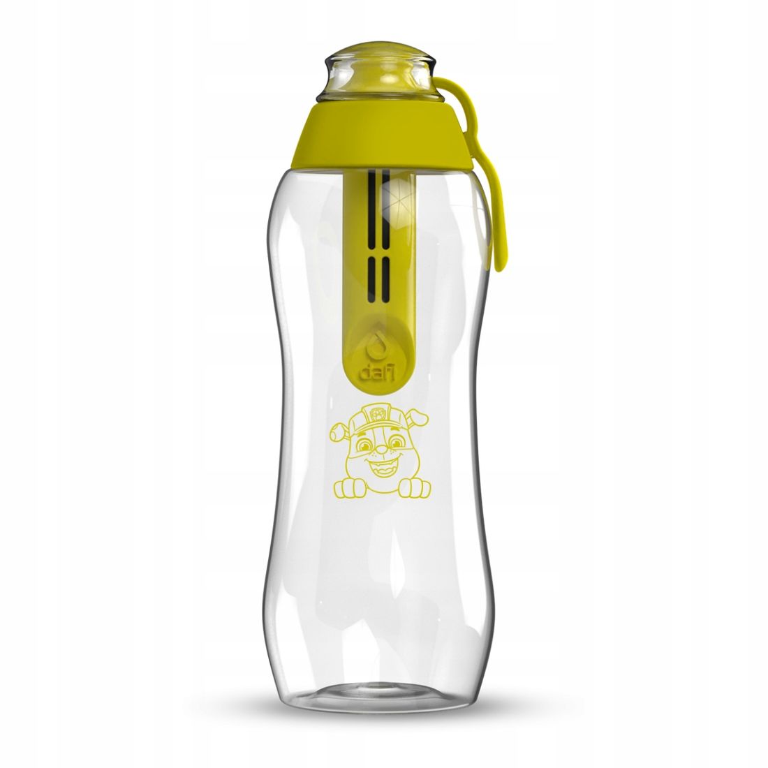 Butelka Dafi SOFT 0,3l Paw Patrol Rubble Filtr - ERLI.pl