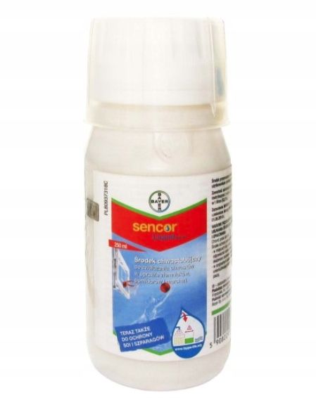 Sencor Liquid 600 SC 250ml chwasty w ziemniaku – 159147908 - ERLI.pl
