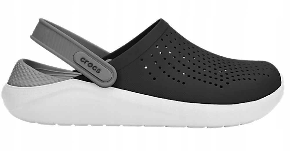Sportowe Chodaki 204592 Crocs LiteRide Clog 36-37 – 159247603 - ERLI.pl