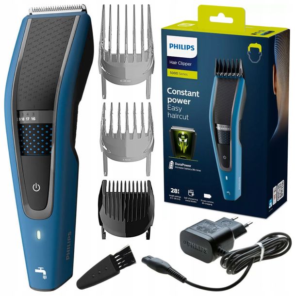 Maszynka do strzyżenia Philips HC5612/15 - ERLI.pl