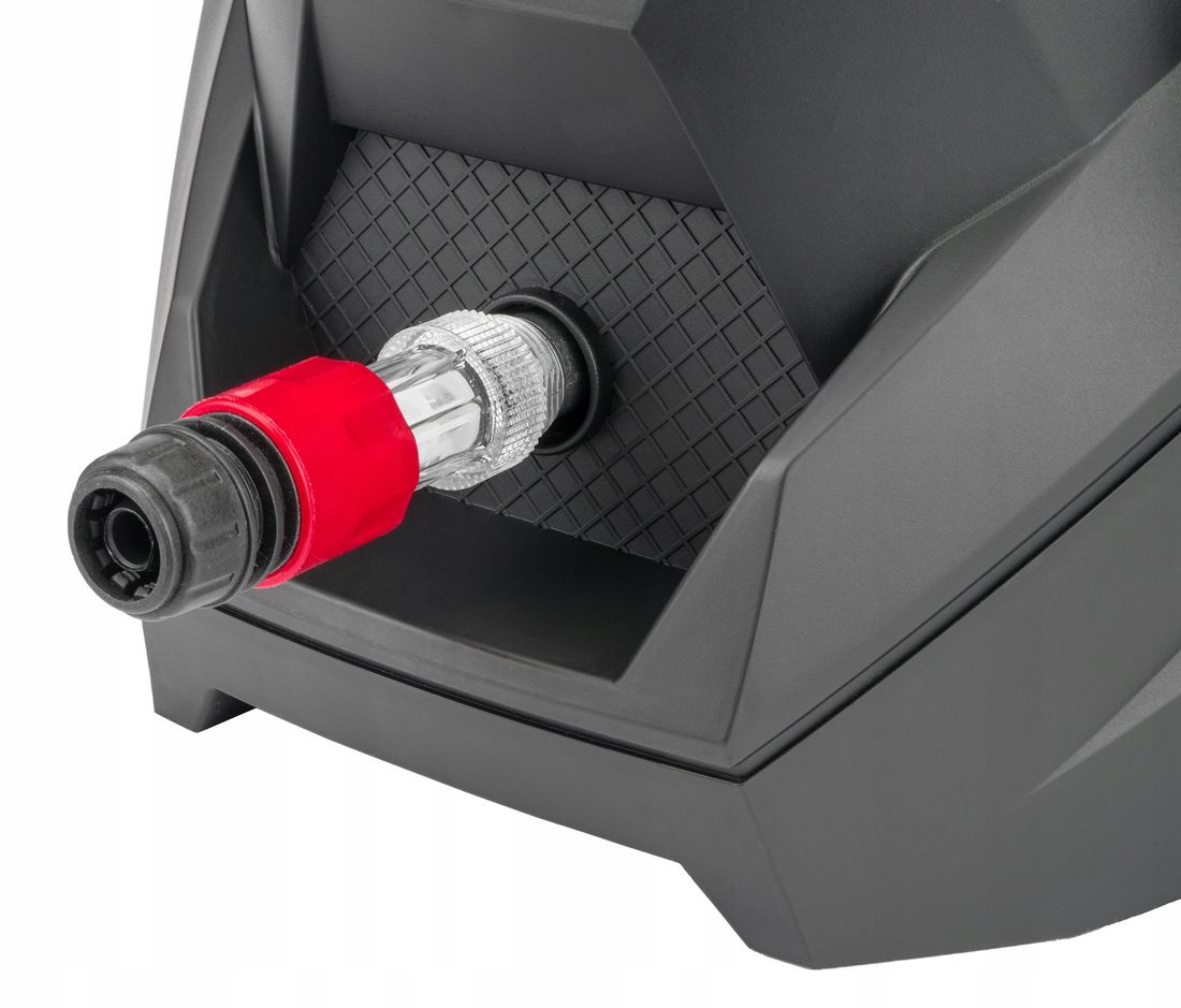 MYJKA CIŚNIENIOWA 300 BAR MOC 2500W TURBO LANCA ALUMINIOWA POMPA ZESTAW XXL - ERLI.pl