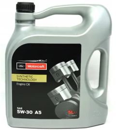 FORD MOTORCRAFT A5 5W30 5L WSS-M2C913-D A5/B5 - ERLI.pl