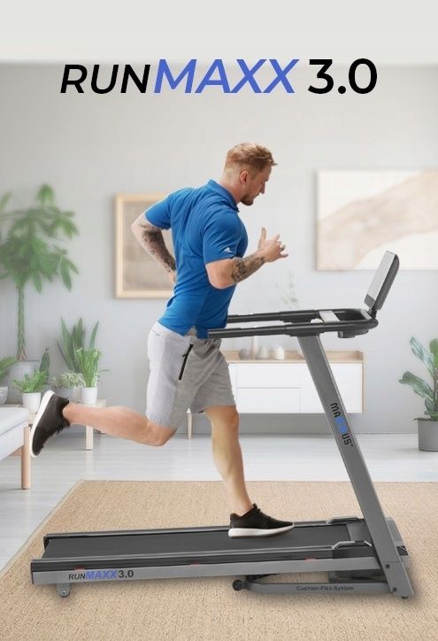 Bieżnia MAXXUS RunMaxx 3.0 - ERLI.pl