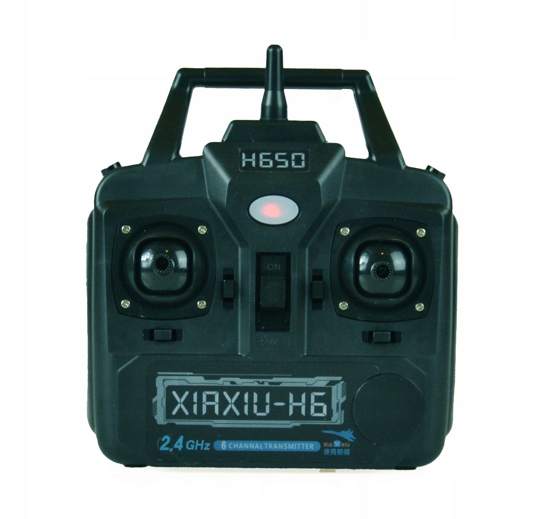 SAMOLOT ZDALNIE STEROWANY H650 BEZSCZOTKOWY RC – 159981488 - ERLI.pl