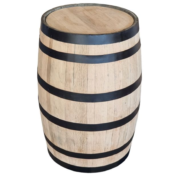 Beczka drewniana po whisky dębowa odnowiona 200 litrów – 160392917 ...