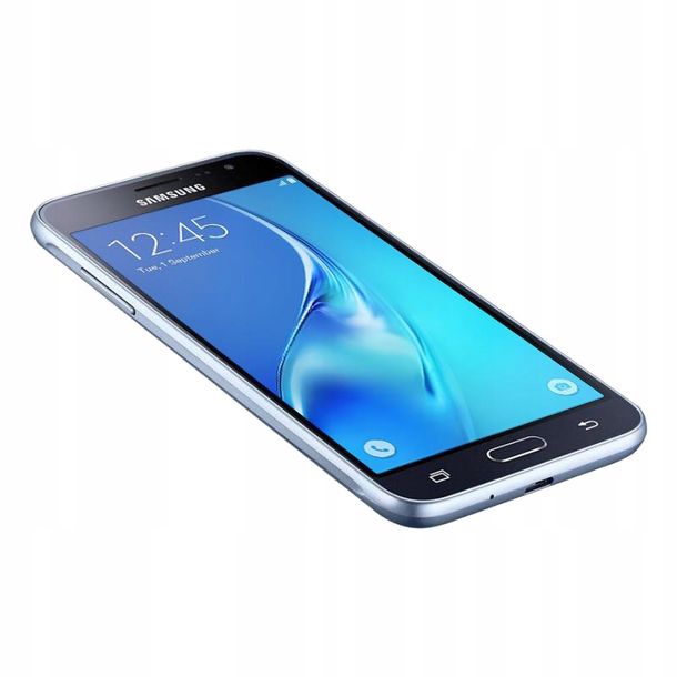 Smartfon Samsung Galaxy J3 2017 SM-J330F Dual SIM +SZKŁO - ERLI.pl