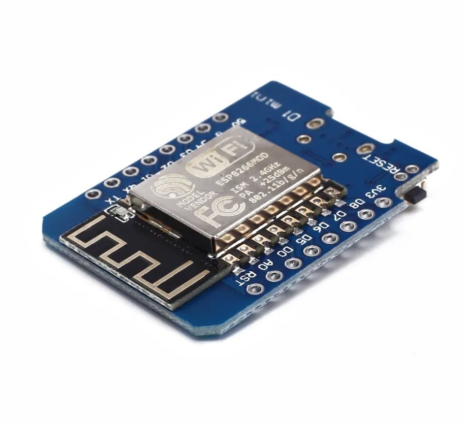 MODUŁ WIFI WEMOS D1 MINI ESP8266 ARDUINO USB C - ERLI.pl