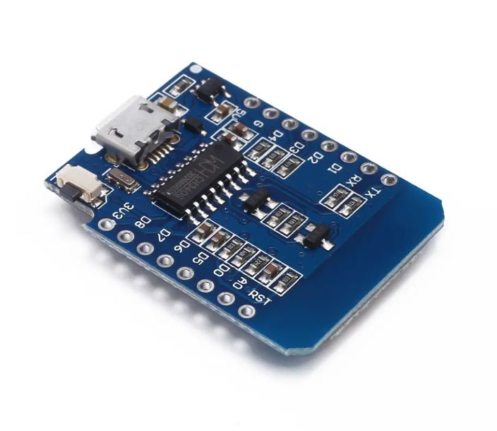 MODUŁ WIFI WEMOS D1 MINI ESP8266 ARDUINO USB C - ERLI.pl MODUŁ WIFI WEMOS D1 MINI ESP8266 ARDUINO USB C - ERLI.pl