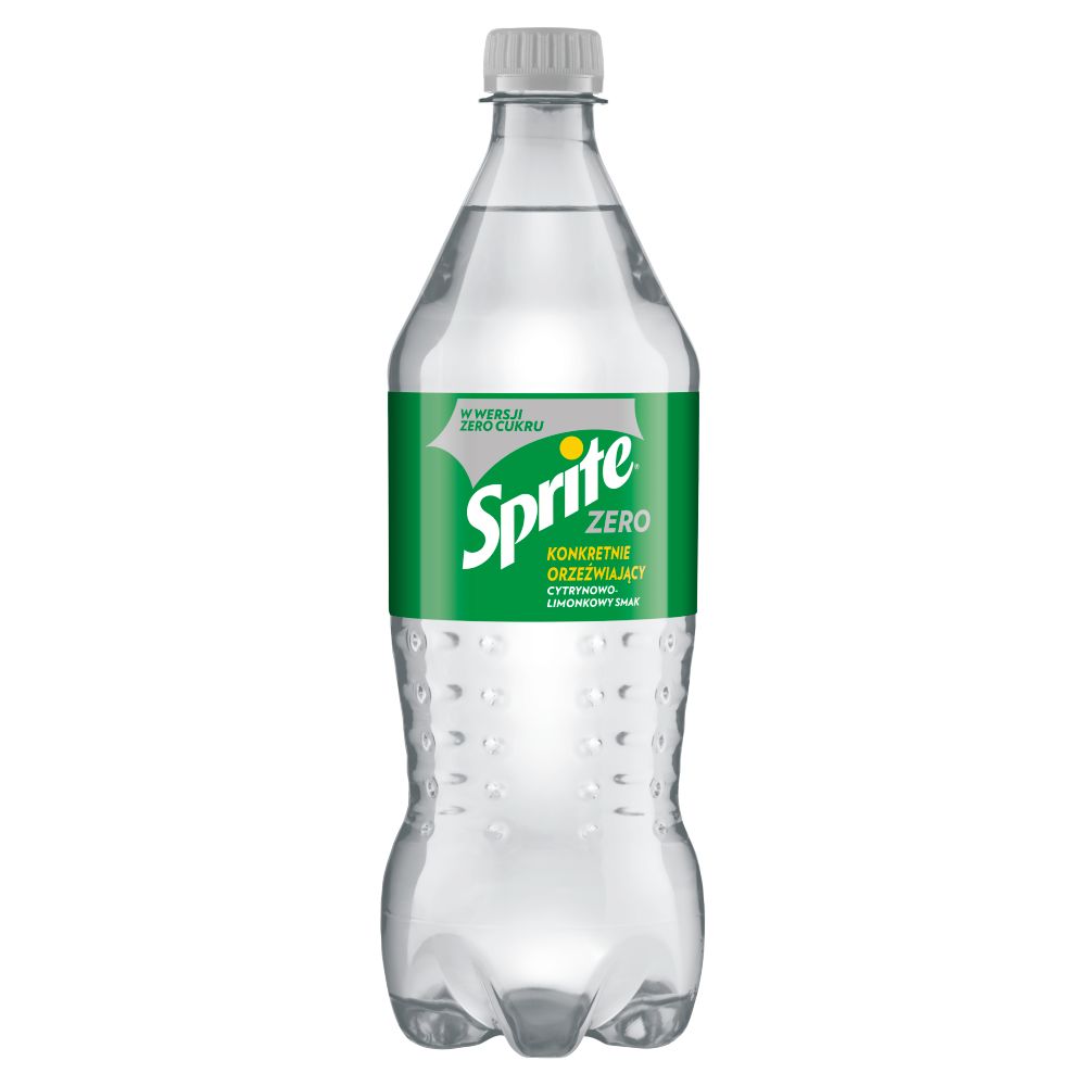 Sprite Zero Napój Gazowany Cytrynowo-Limonkowy Smak 500 Ml – 160502350 - ERLI.pl