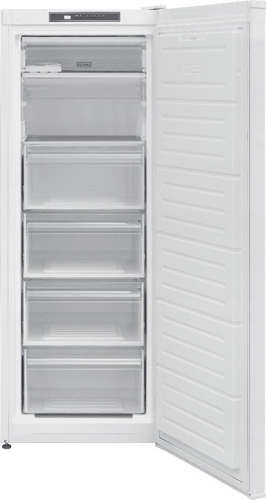 Zamrażarka szufladowa Kernau KFUF 14152 NF W 174l - ERLI.pl