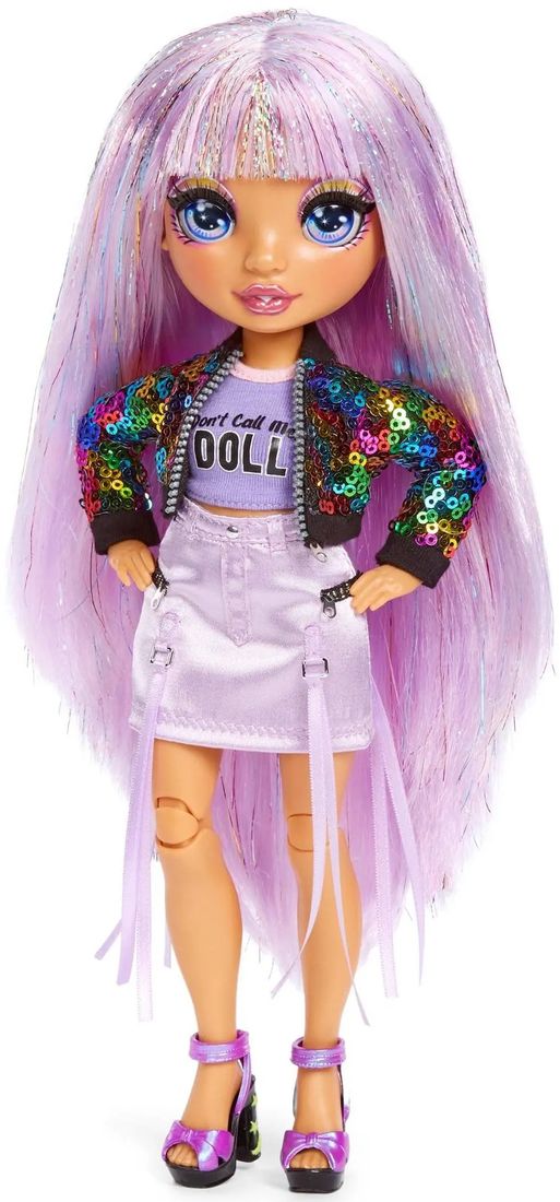 RAINBOW HIGH FASHION STUDIO Z LALKĄ SZAFA 571049 – 160891068 - ERLI.pl