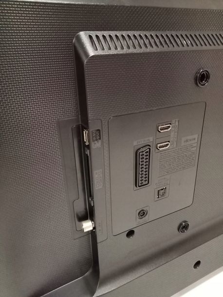 TELEWIZOR SAMSUNG UE32J4000AW LED 1366x768 USB - ERLI.pl