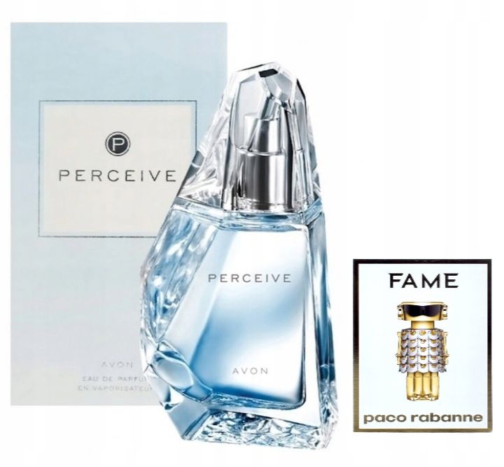 AVON PERCEIVE WODA PERFUMOWANA 50 ml PERFUMY DLA KOBIET + GRATIS - ERLI.pl