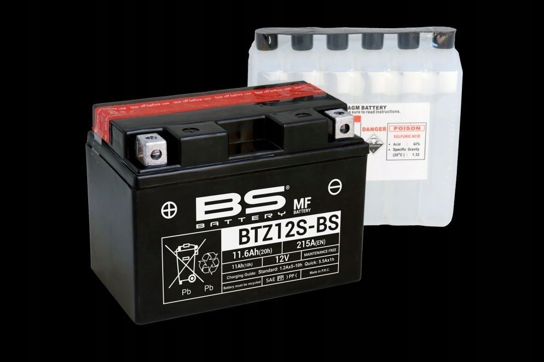 BS AKUMULATOR BTZ12S-BS (YTZ12S, YTZ12S-BS) 12V 11 - ERLI.pl