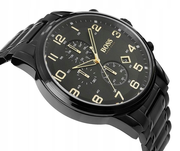 Zegarek męski Hugo Boss 1513275 – 161336405 - ERLI.pl