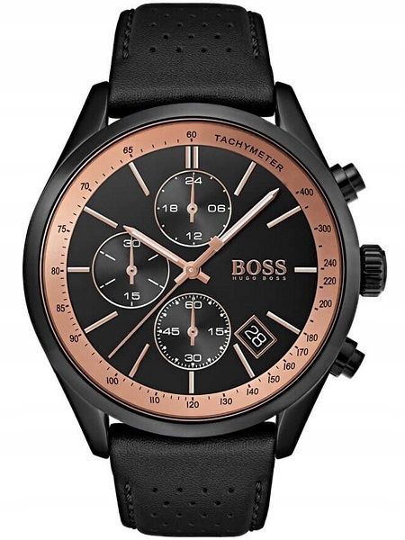Zegarek męski Hugo Boss 1513550 - ERLI.pl