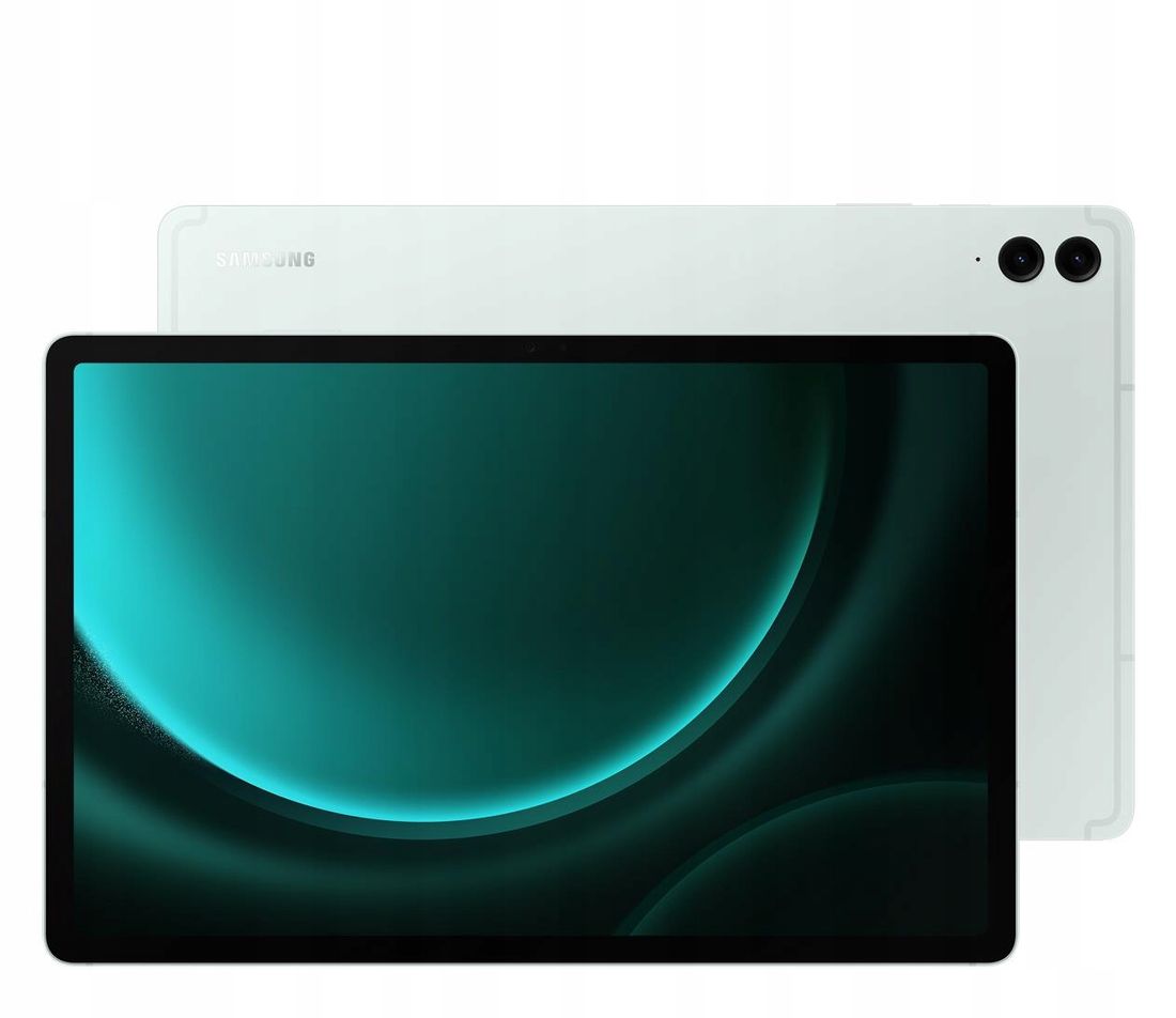 Tablet Samsung Galaxy Tab S9 FE+ 5G (X616) 12,4" 8 GB / 128 GB zielony ...