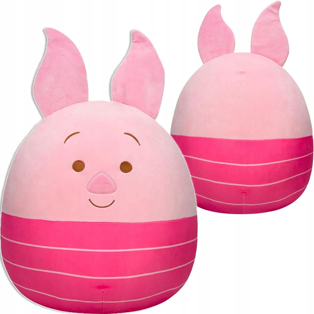 Squishmallows Prosiaczek Disney Kubuś Puchatek 35cm Maskotka Pluszak ...