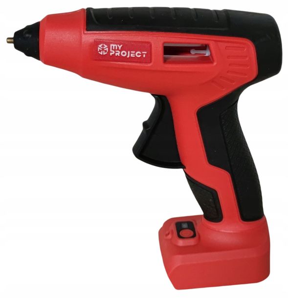 Pistolet akumulatorowy do kleju na gorąco 20V MyProject Niteo Gardenic ...