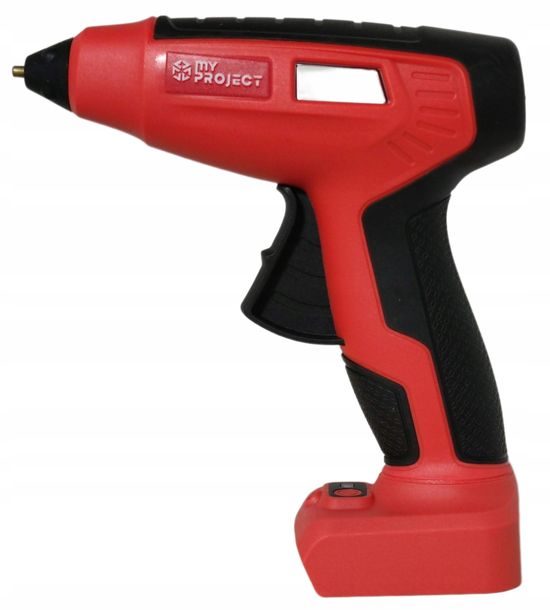 Pistolet akumulatorowy do kleju na gorąco 20V MyProject Niteo Gardenic ...