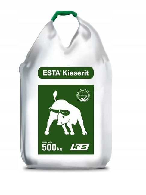 Kizeryt, Kiserit, siarczan magnezu granulowany bigbag 500 kg ...