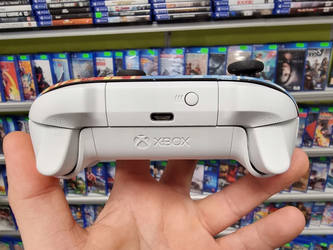 KONTROLER PAD XBOX SERIES S X ONE PC CUSTOM FENIX - ERLI.pl