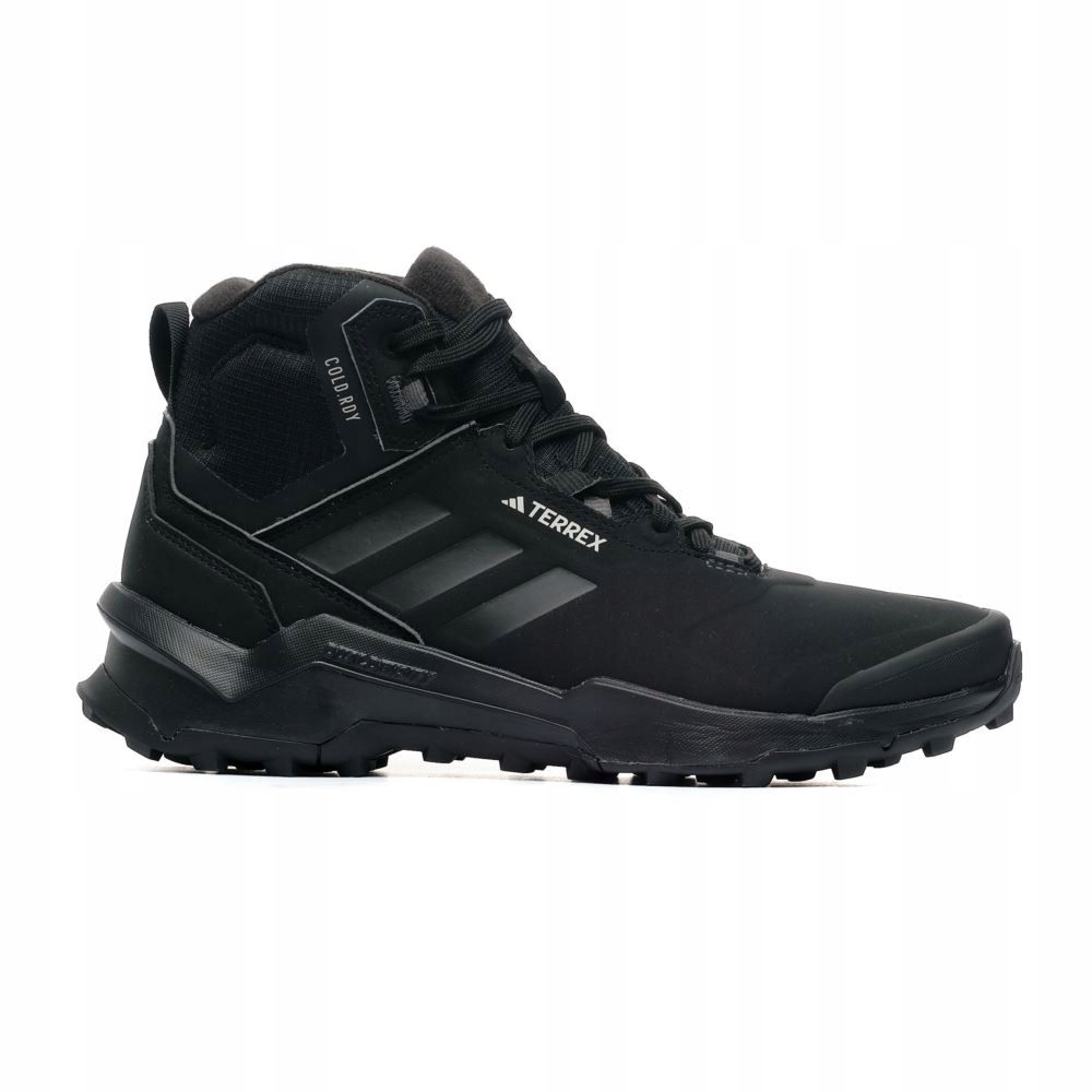 Buty Adidas TERREX AX4 MID BETA, sportowe męskie czarne IF4953 42 2/3 ...