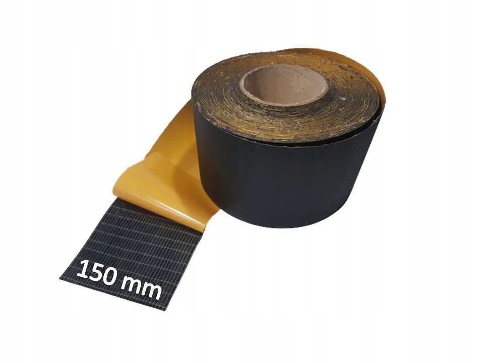 EPDM 150mm zew na pełnym kleju HYDROIZOLACJA OKNA - ERLI.pl EPDM 150mm zew na pełnym kleju HYDROIZOLACJA OKNA - ERLI.pl