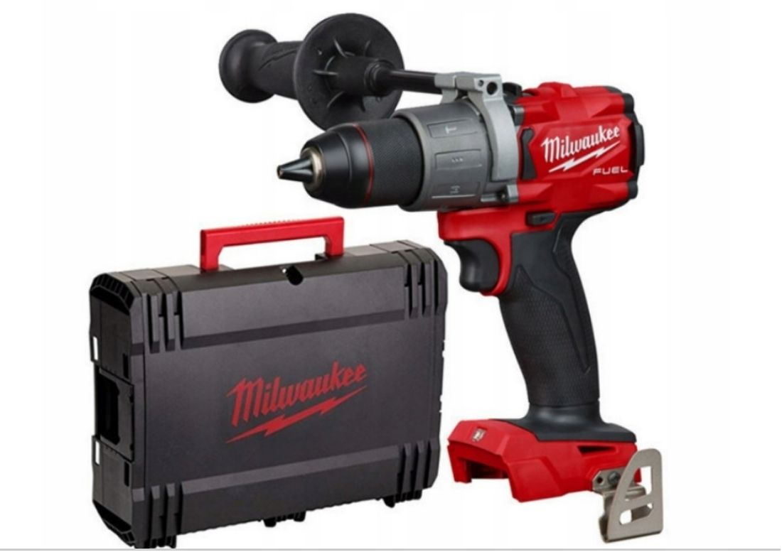 Wiertarka M18FPD3-0X +walizka MILWAUKEE 4933479859 - ERLI.pl