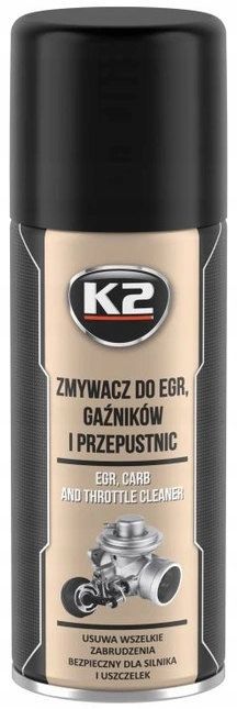 K2 ZMYWACZ DO EGR GAŹNIKÓW PRZEPUSTNIC 400 ML – 162182554 - ERLI.pl K2 ZMYWACZ DO EGR GAŹNIKÓW PRZEPUSTNIC 400 ML – 162182554 - ERLI.pl