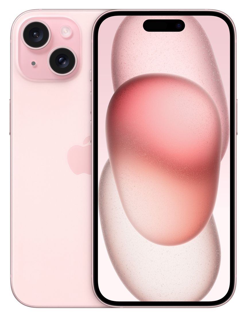Apple iPhone 15 128GB Różowy NOWY - ERLI.pl
