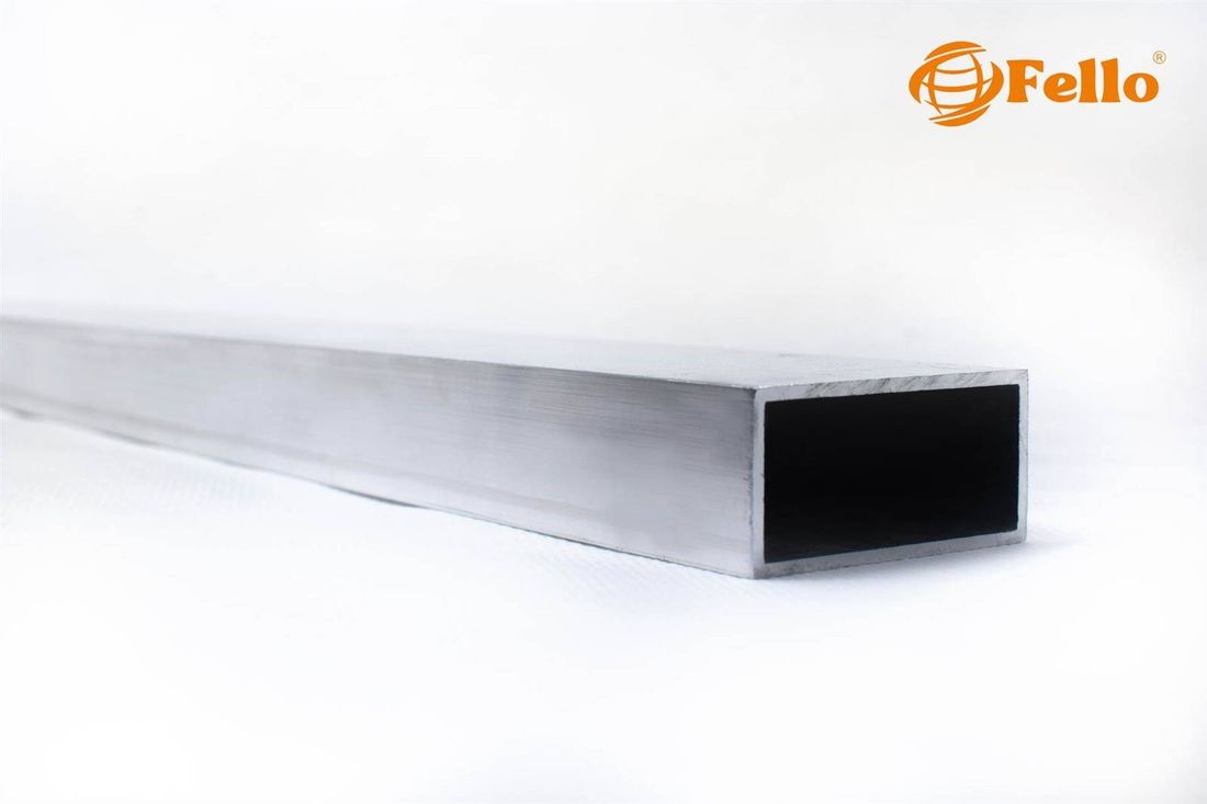 Profil Aluminiowy 60x20 rura prostokąt 150cm – 162255388 - ERLI.pl