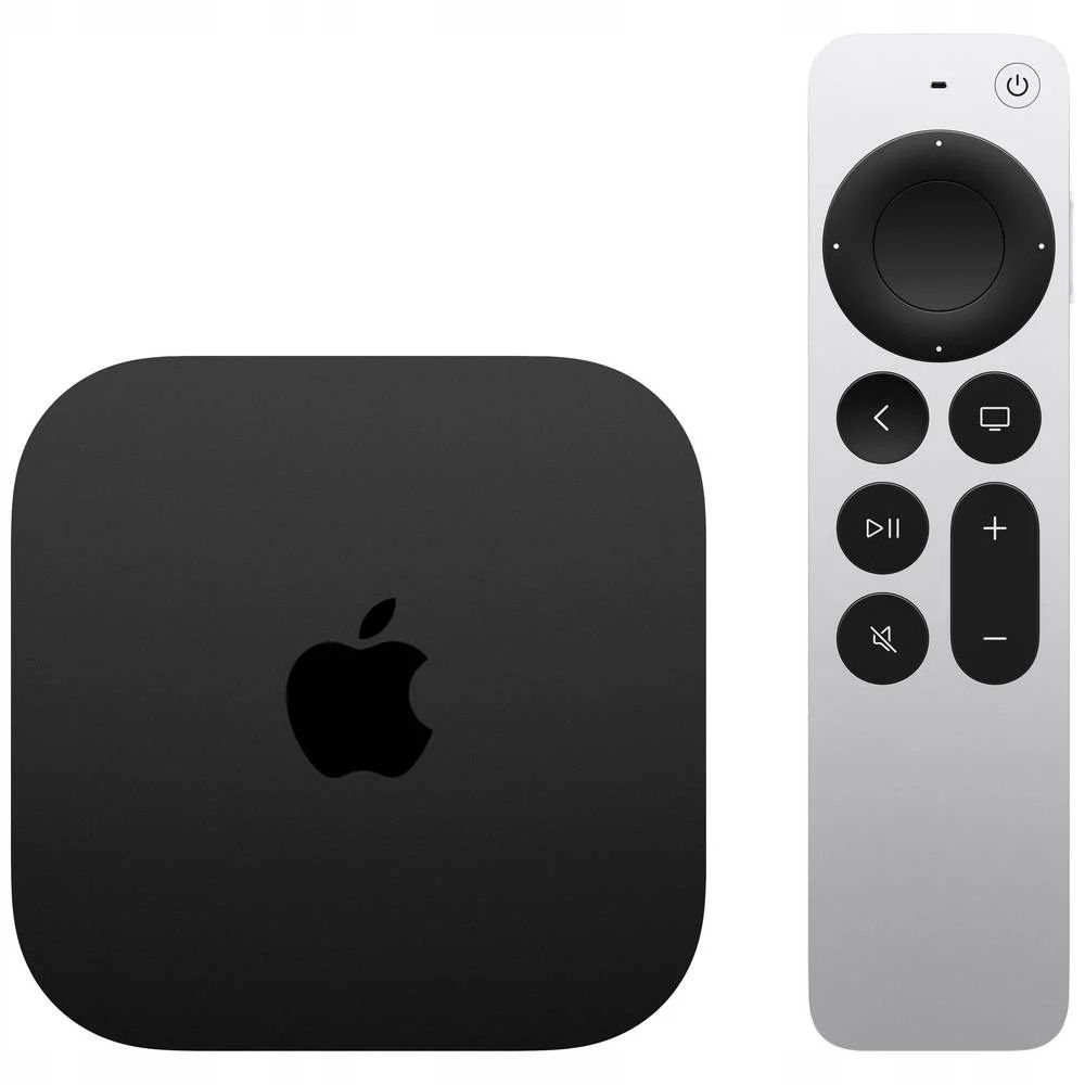 Odtwarzacz multimedialny Apple TV 4K 32GB 2 gen. - ERLI.pl