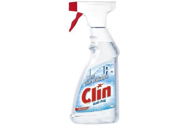 Płyn do szyb Antypara 500 ml CLIN - ERLI.pl Płyn do szyb Antypara 500 ml CLIN - ERLI.pl