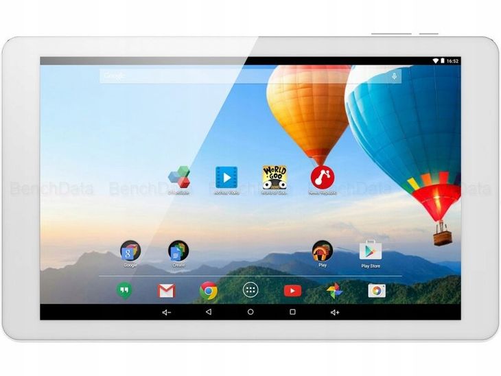 TABLET 10 CALI Z ETUI Z KLAWIATURA 16 GB, GPS, 24H - ERLI.pl