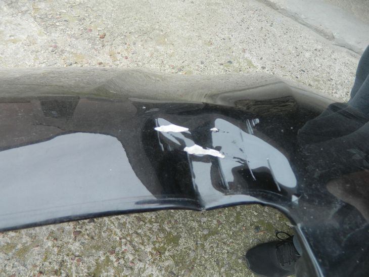 MASKA BMW X5 E70 X6 E71 czarna aluminiowa ORYGINAL - ERLI.pl