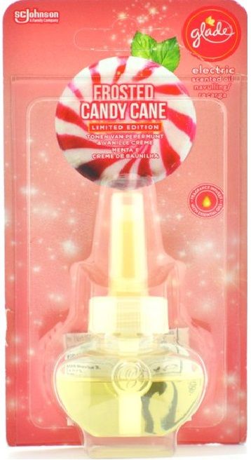 Elektryczny odświeżacz powietrza BRISE GLADE ZAPAS CANDY (LIZAK) 20ML ...