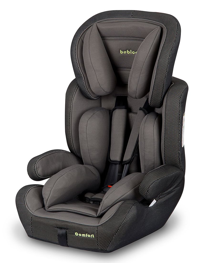 Fotelik samochodowy Bebico dla dziecka 9-36 kg - ERLI.pl