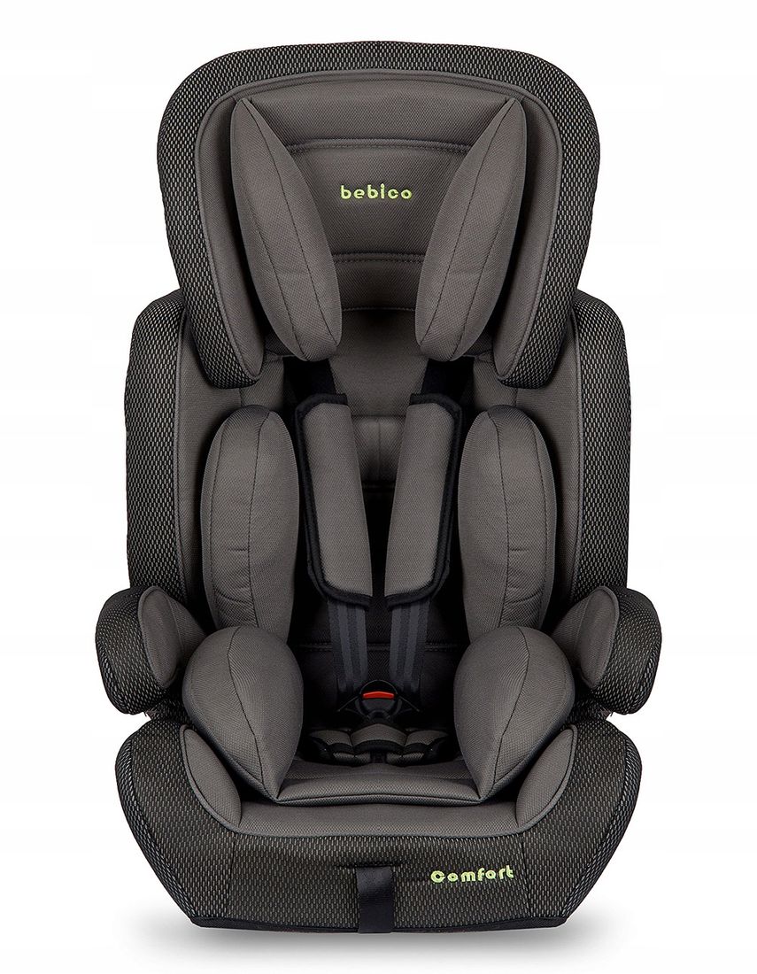 Fotelik samochodowy Bebico dla dziecka 9-36 kg - ERLI.pl