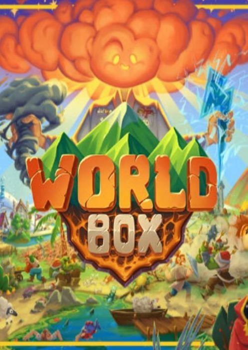 WORLDBOX GOD SIMULATOR PL STEAM NOWA PEŁNA WERSJA - ERLI.pl