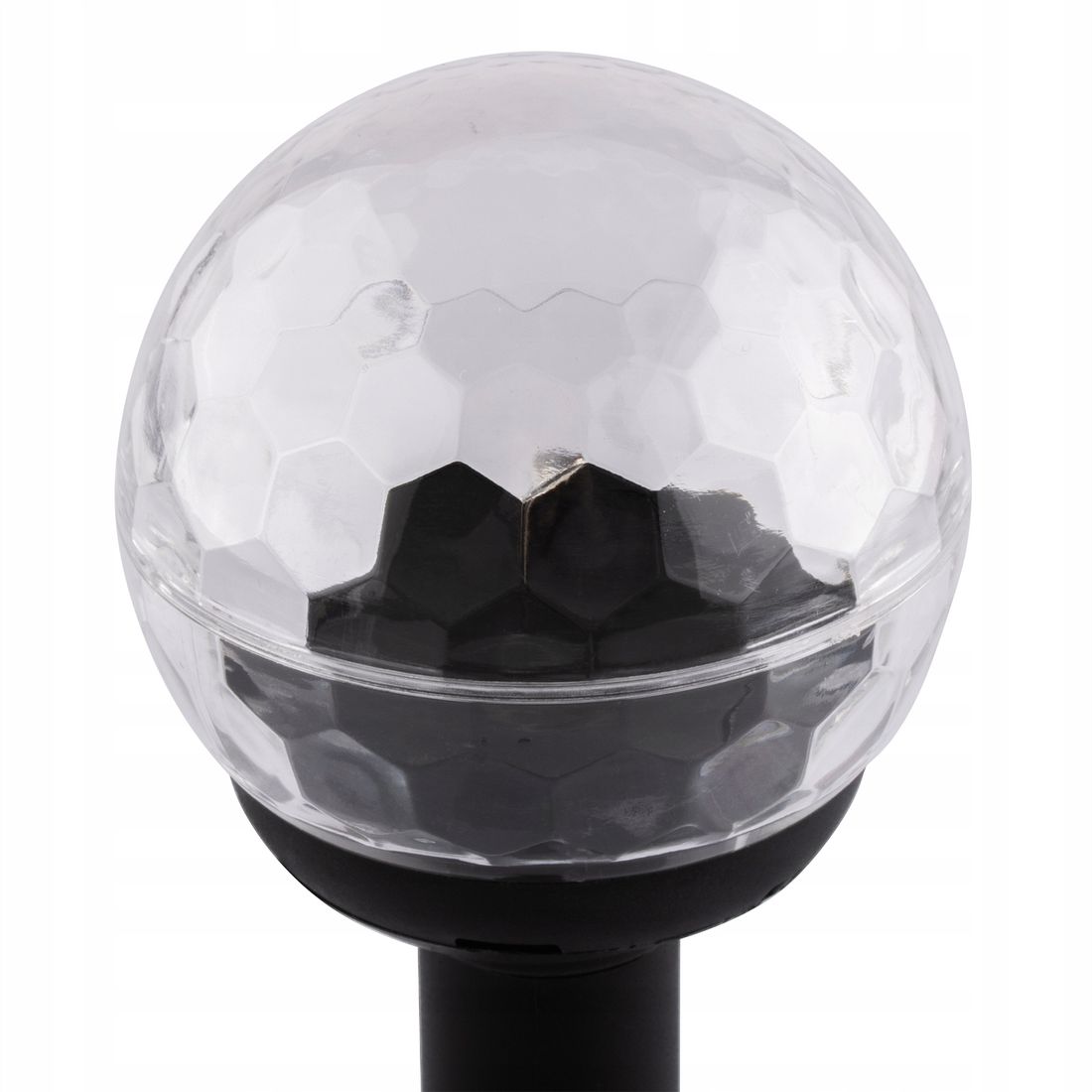 4x Lampa Ogrodowa LED SOLARNA KULA RGB KULKA WBIJANA SZPIKULEC IP44 ...