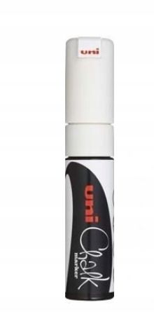 marker KREDOWY markery kredowe flamastry UNI grube - ERLI.pl