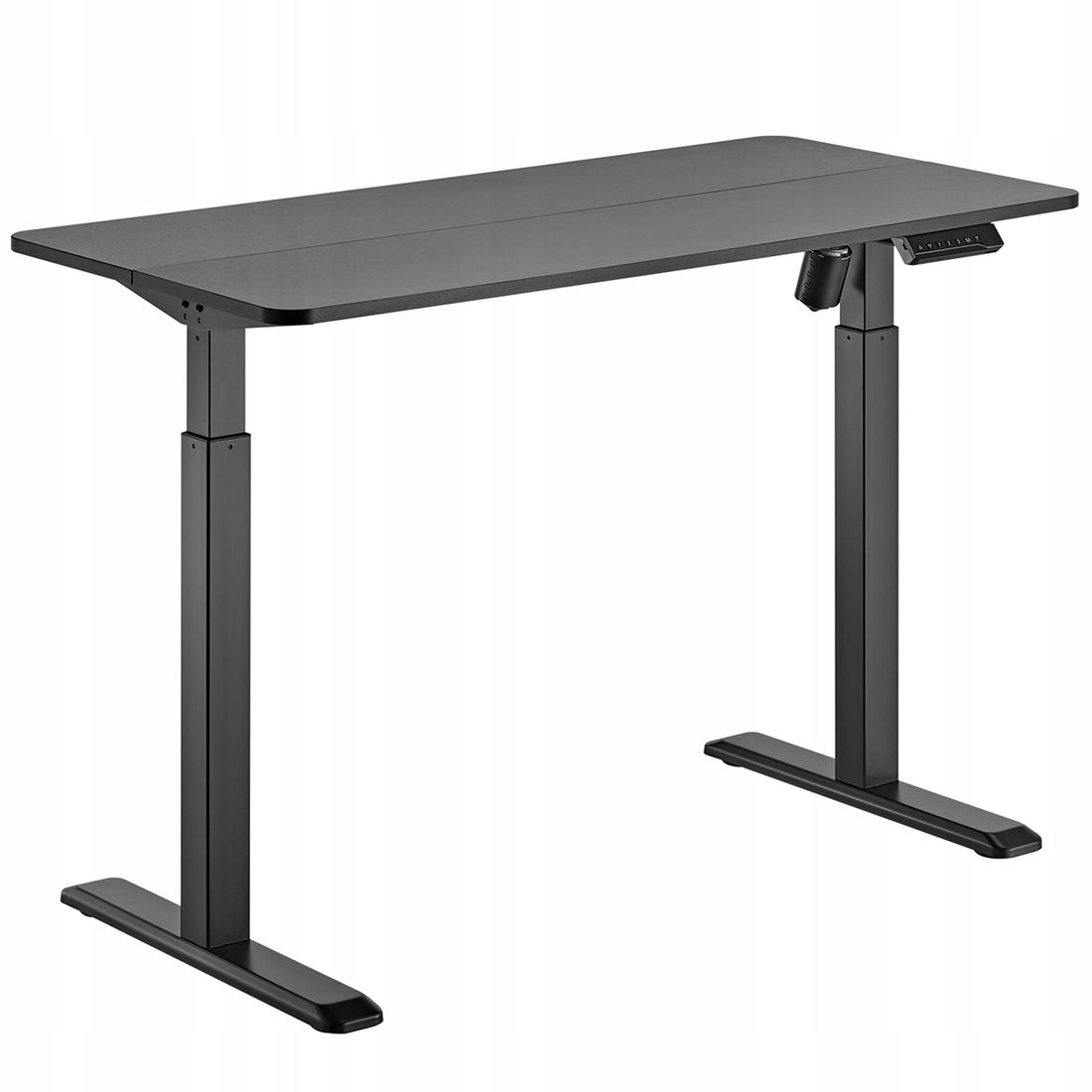 BIURKO PODNOSZONE ELEKTRYCZNIE Z REGULACJĄ WYSOKOŚCI PAMIĘĆ 3 USTAWIEŃ ...