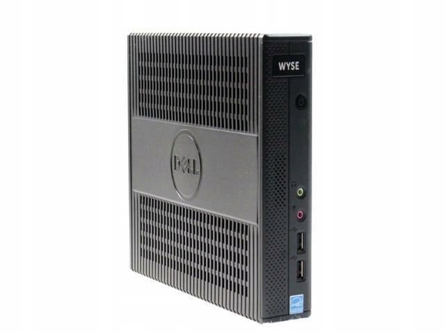 Terminal Dell Wyse ZX0 AMD 4/8GB Tiny Os +ZASILACZ – 163408304 - ERLI.pl