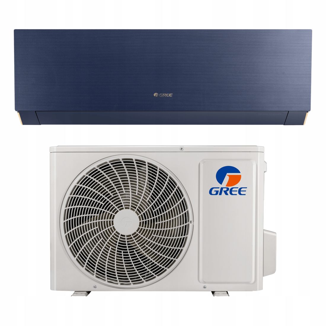 KLIMATYZATOR Gree Clivia CL24N 7,1 kW PAKIET ZIMA – 163454346 - ERLI.pl