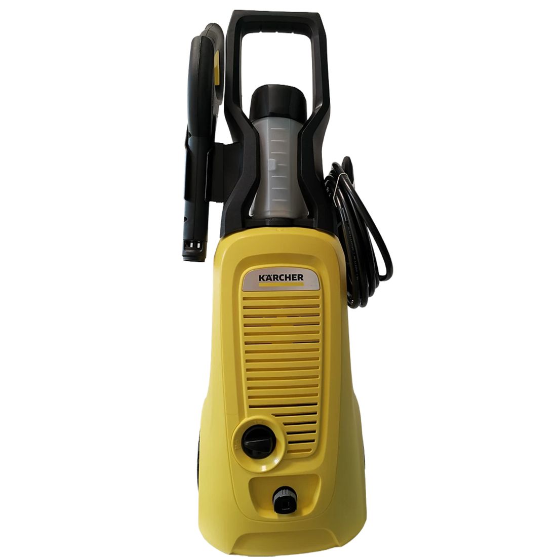 Myjka ciśnieniowa Kärcher 130 bar 1800 W - ERLI.pl