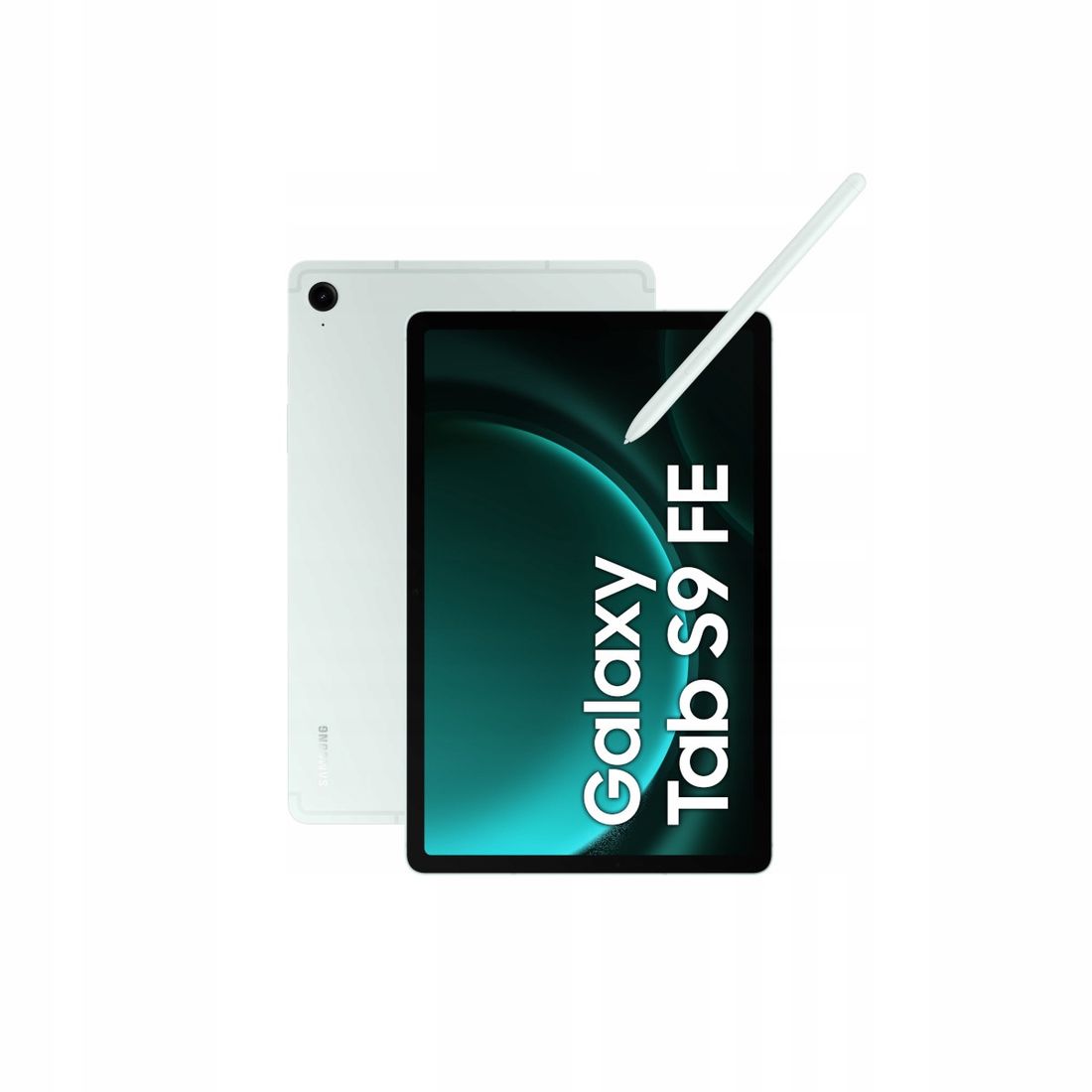 Samsung Galaxy Tab S9 FE WiFi 6GB/128GB SM-X510 10,9" zielony - ERLI.pl